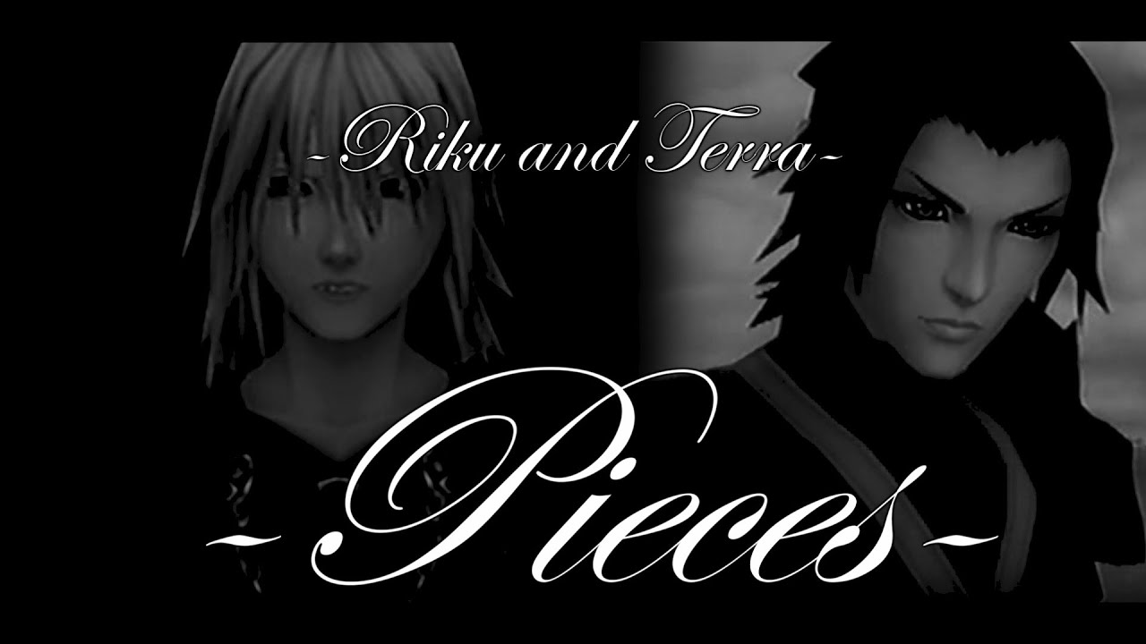 Kingdom Hearts: Riku/Terra -Pieces- - YouTube