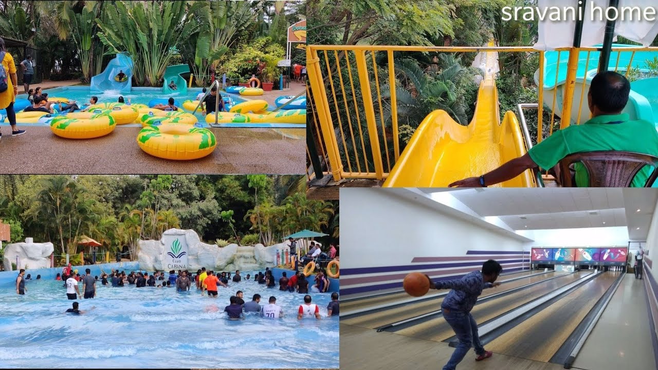 Club Cabana resort review, Bangalore | sravani home - YouTube