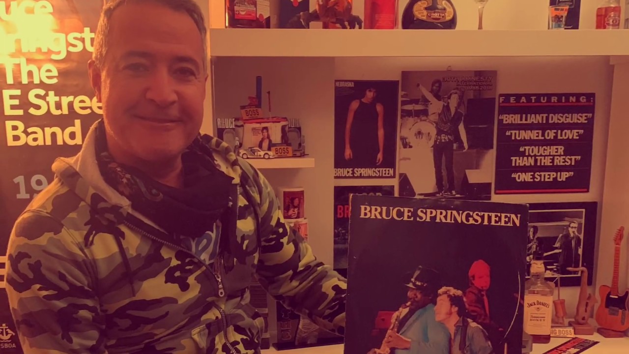 Bruce Springsteen-Independence Day-(live-7 May 1981) - YouTube