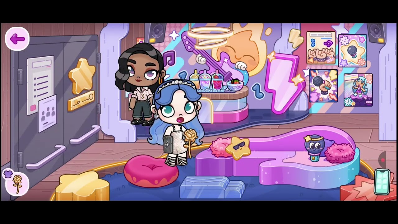 Pazu avatar world new update - YouTube