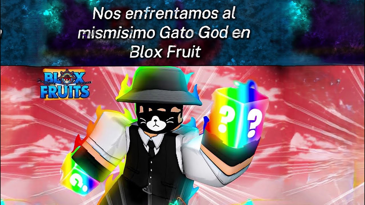 Nos Enfrentamos a GATO GOD ... Ganamos?🤔🤔 - YouTube
