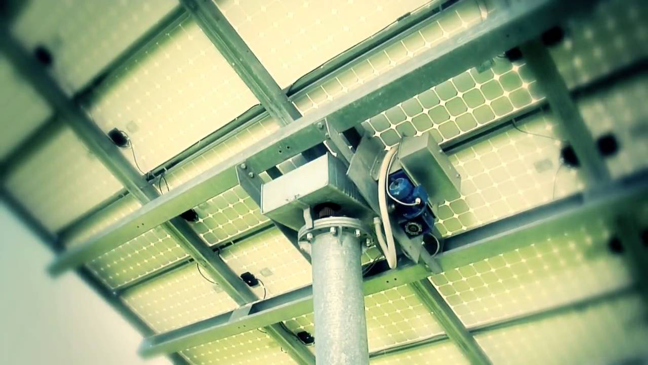 ENFINITY SOLAR POWER ENERGY company profile UK - YouTube
