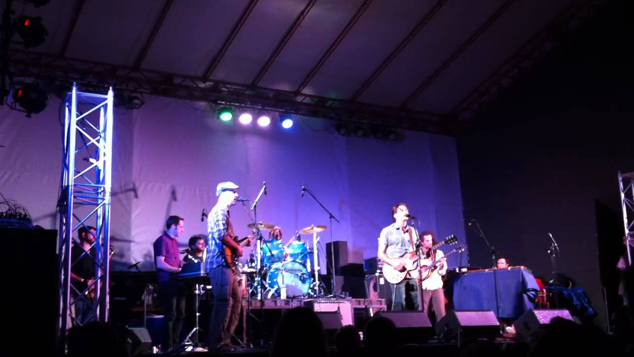 2012 Vermont Reggae Festival: 10 Ft. Ganja Plant -- Time I Know - YouTube
