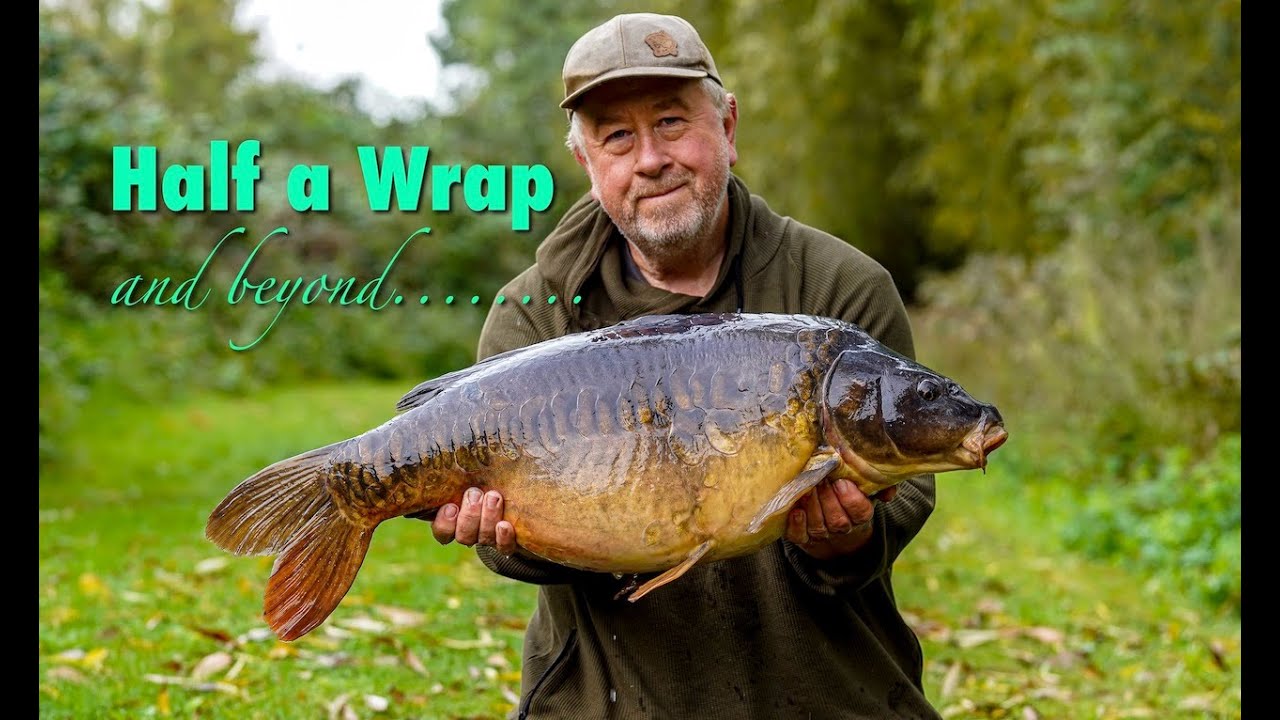 Half a Wrap and Beyond - YouTube