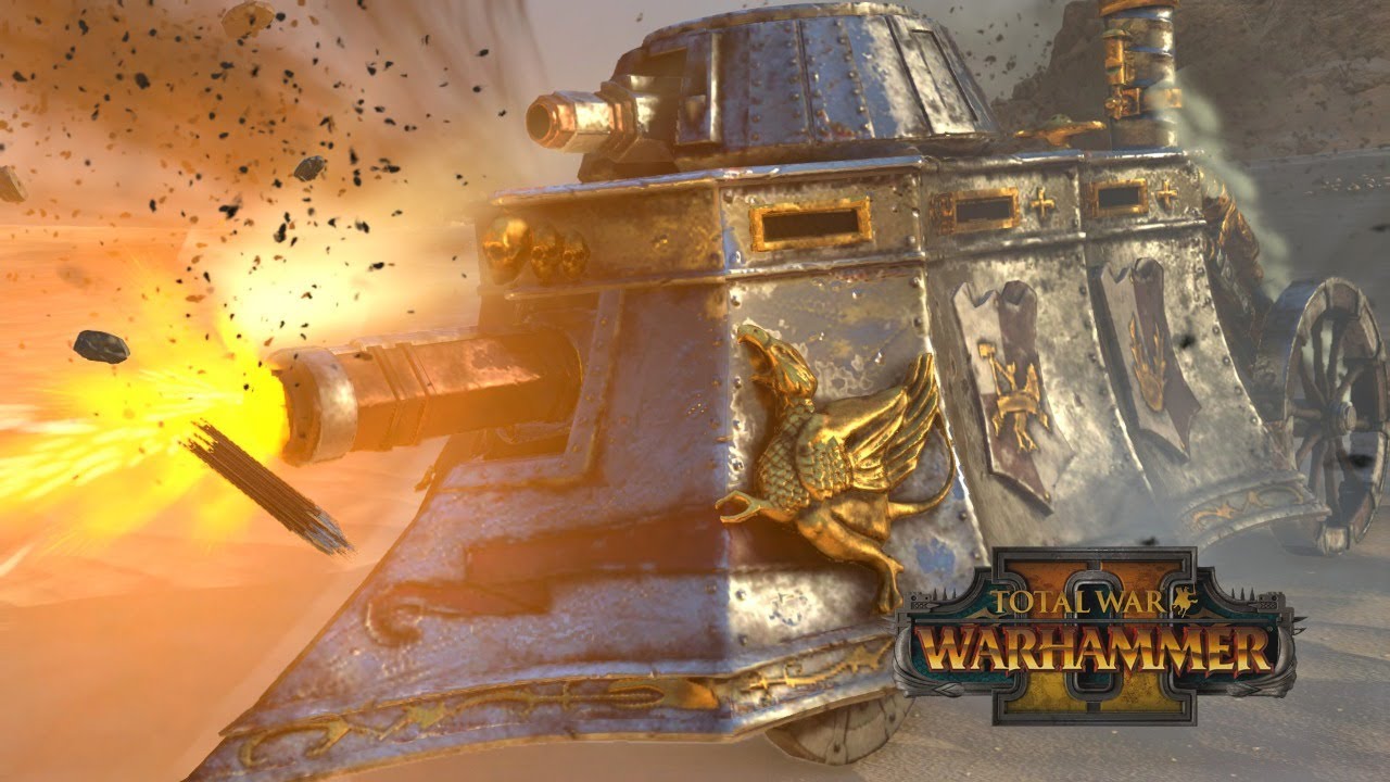 BUILD FACTORY #2 - Variety Empire Builds // Total War: Warhammer II ...