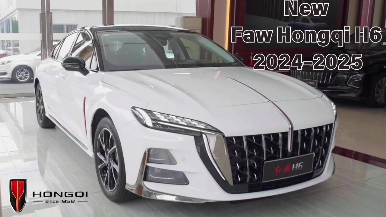 0-100 6.8 Seconds | Fuel Consumption 6.55L | 2.0T Engine | New Faw ...