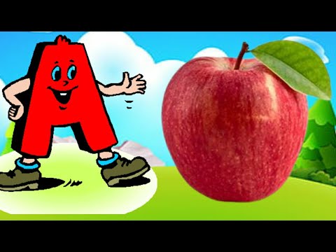 ABC SONG | ABC Songs for Children_13 Alphabet Songs ,a for aam ,अ से ...