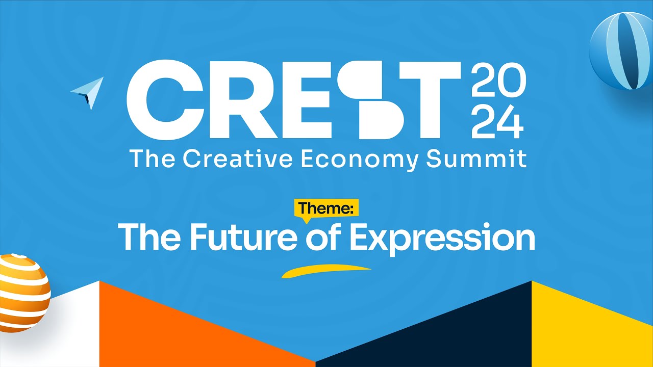 The Creative Economy Summit 2024 (CREST) - YouTube