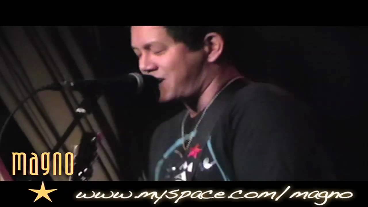 'KISS' by Michael Magno & The Villains - YouTube