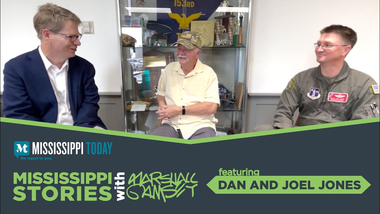 Mississippi Stories: Dan and Joel Jones - YouTube