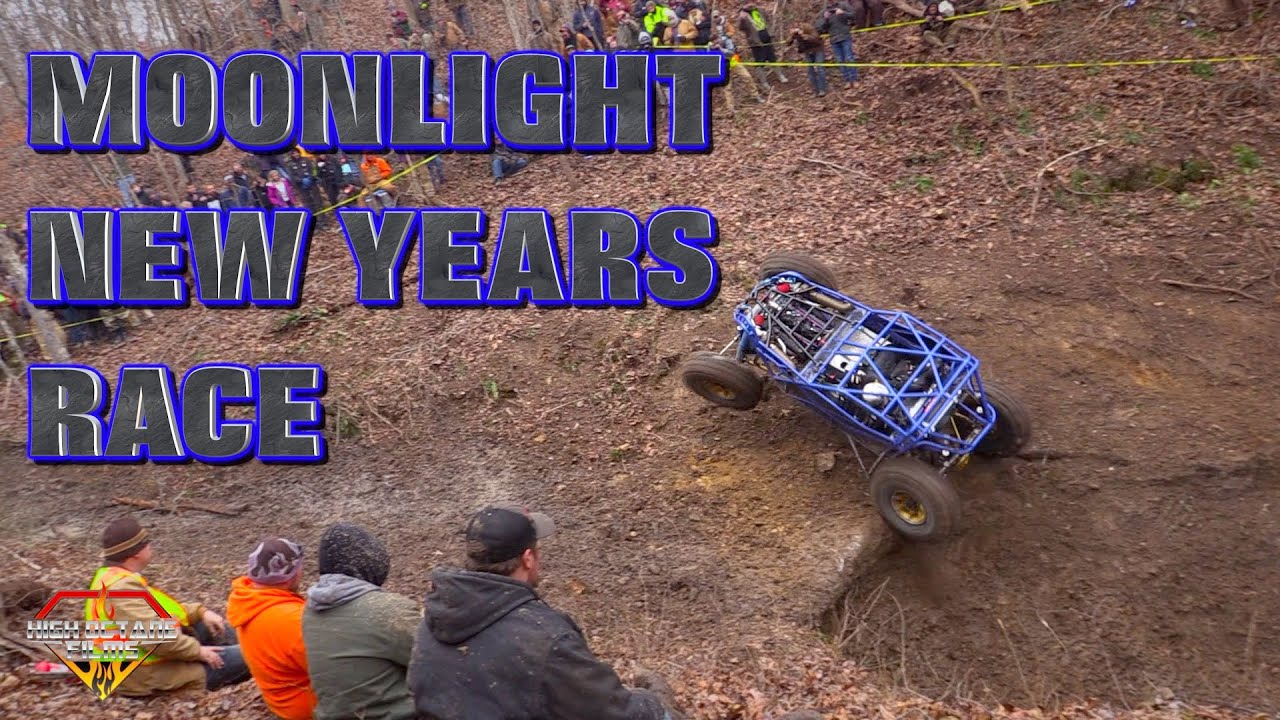 NEW YEARS ROCK BOUNCER RACING AT MOONLIGHT RACING OFFROAD - YouTube