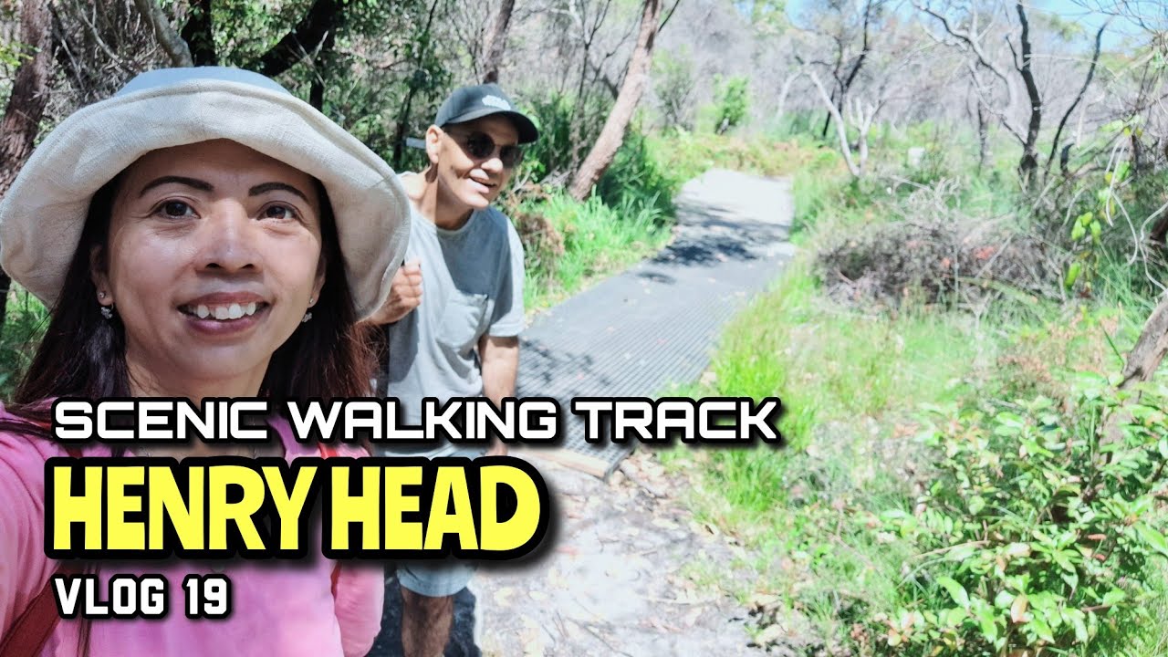 HENRY HEAD WALKING TRACK AT LA PEROUSE 😊 - YouTube