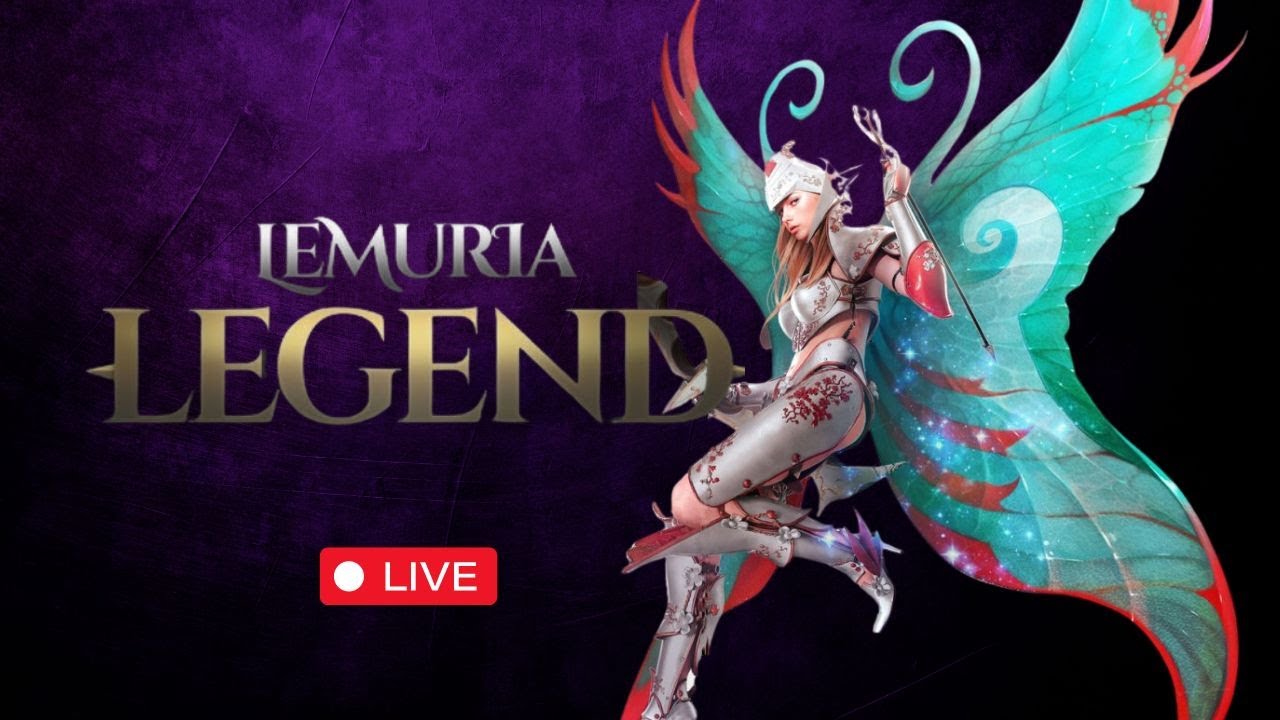 LEMURIA LEGEND PWEDE SA MOBILE AND PC! - YouTube