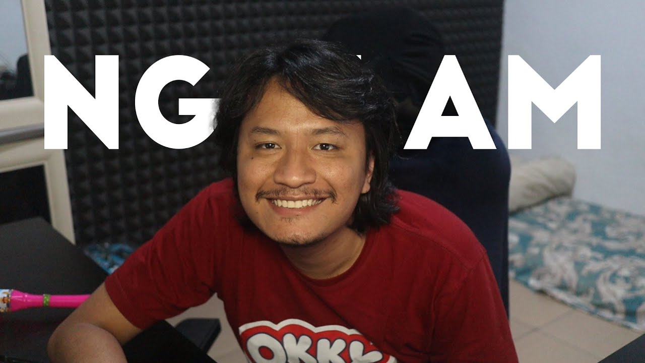 NGELEM - Ngobrol Enak Malem2 (gw nyambi genshin yak) - YouTube