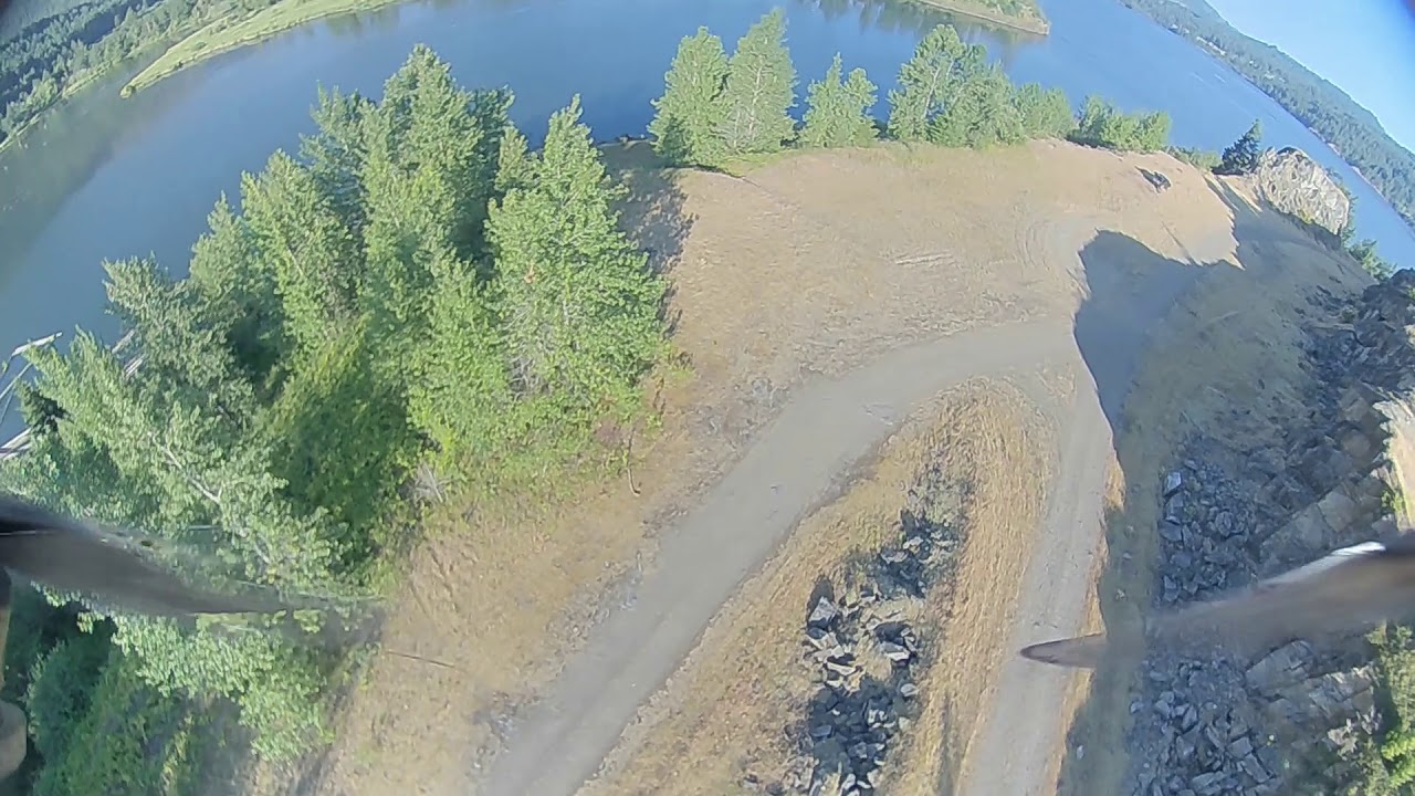 Cascade island 2 - YouTube