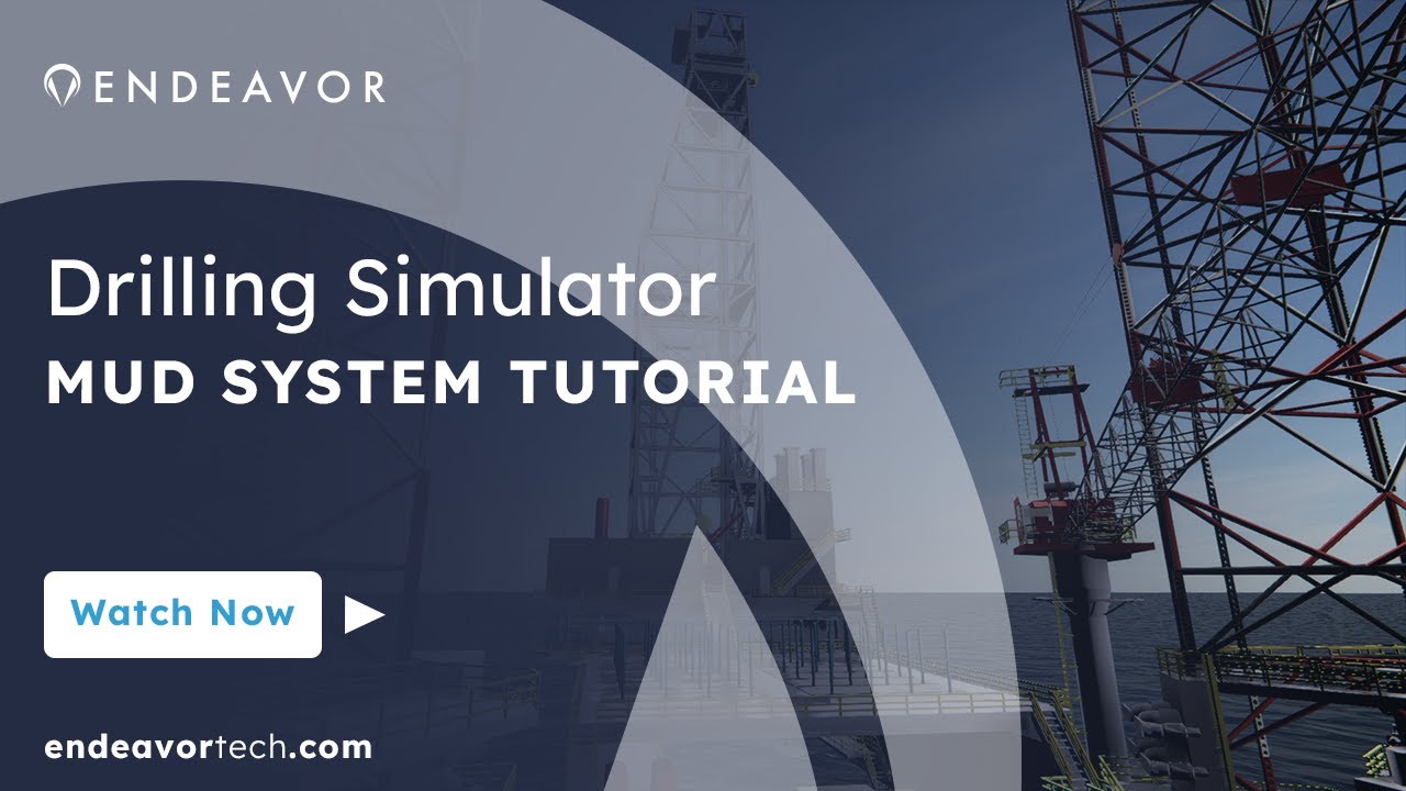 [ARCHIVAL] Drilling Simulator: Mud System Operations & Surface ...