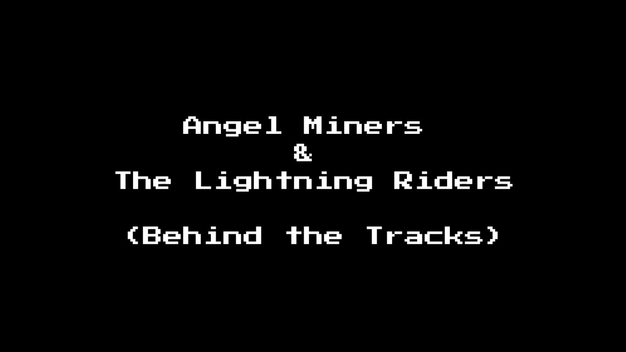 AWOLNATION - Angel Miners & the Lightning Riders (Behind the Tracks) - YouTube
