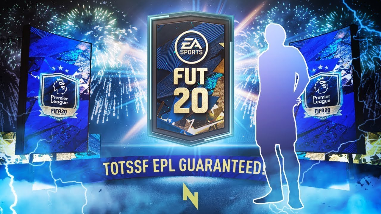 GUARANTEED PREM TOTS PACK FIFA 20 PACK OPENING!! - YouTube