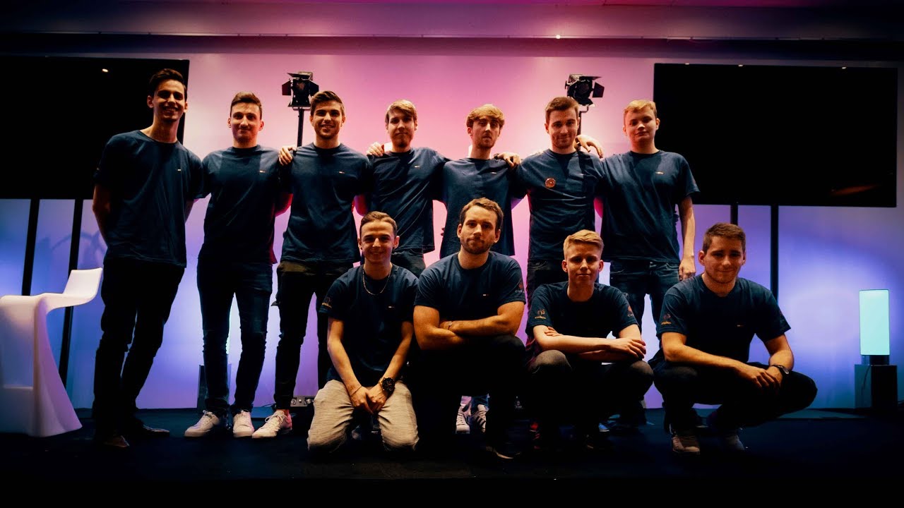 Paris Eternal Reveal Event - YouTube