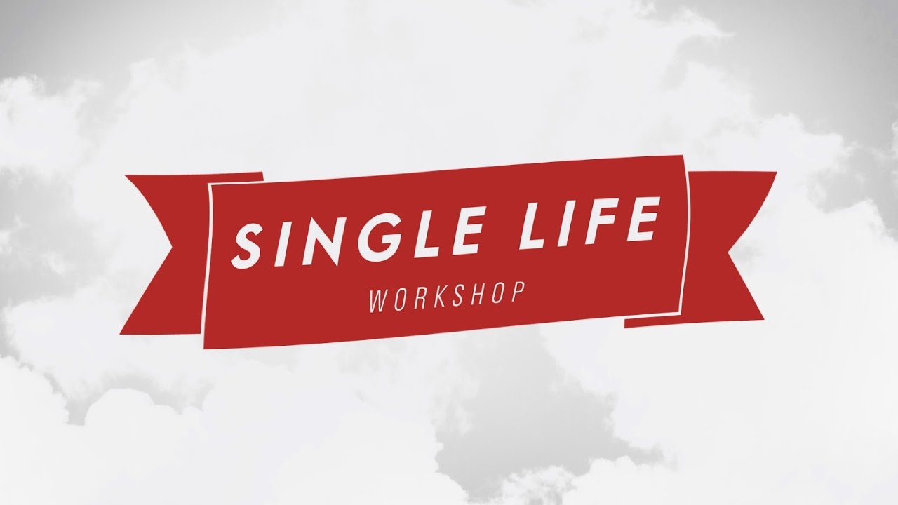 Single Life Workshop one year on - YouTube