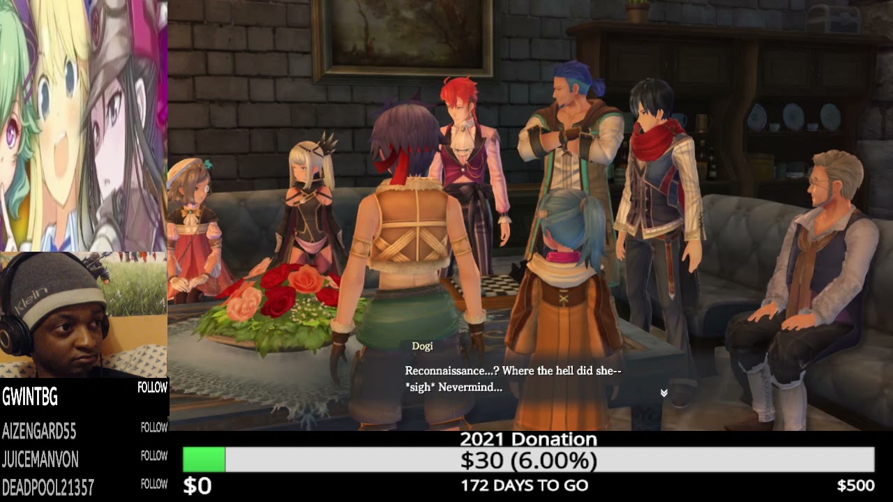 Ys IX: Monstrum Nox Part 8 - Raging Bull - YouTube