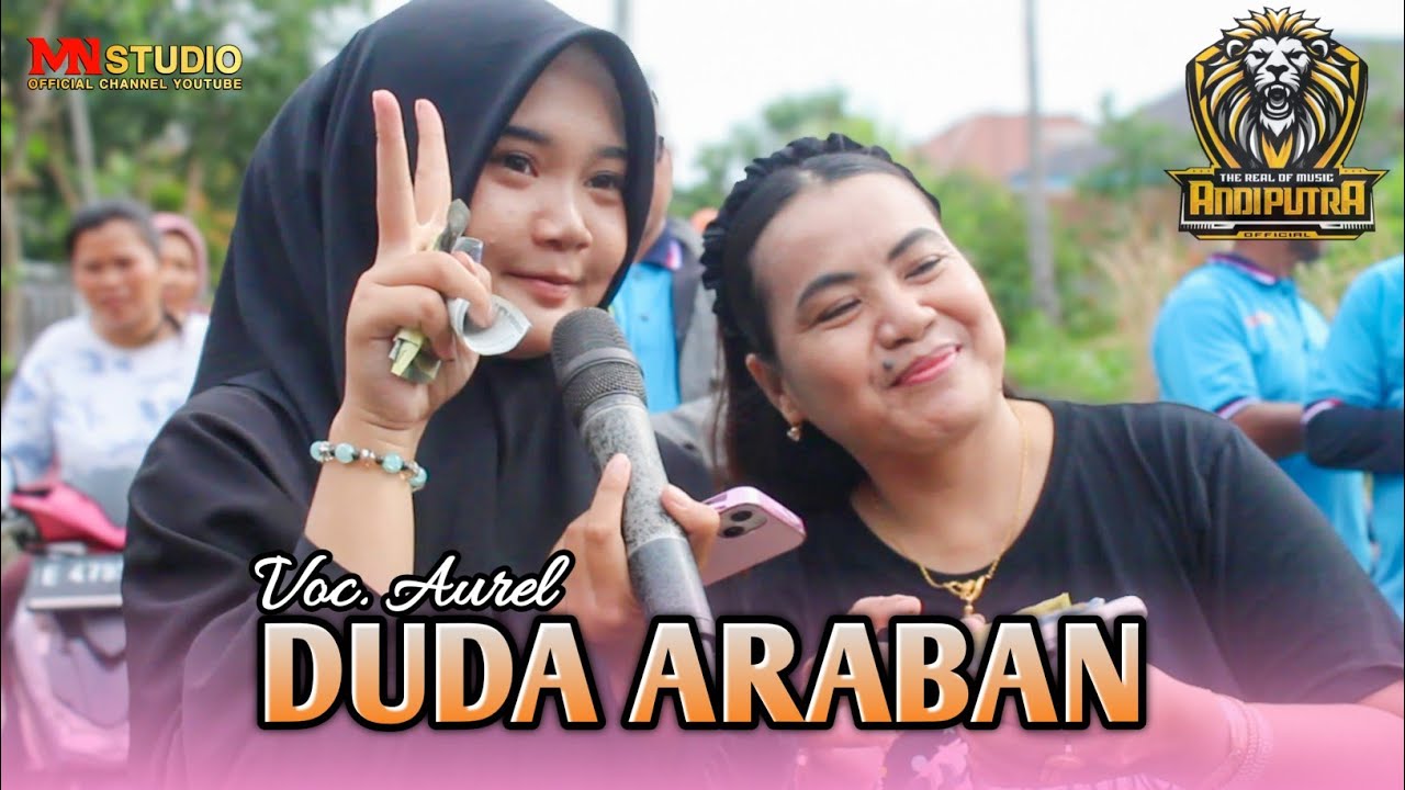 DUDA ARABAN VOC. AUREL | ANDI PUTRA 1 | - YouTube
