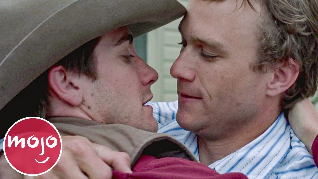Top 20 Movie Kisses That Made You Cry - YouTube