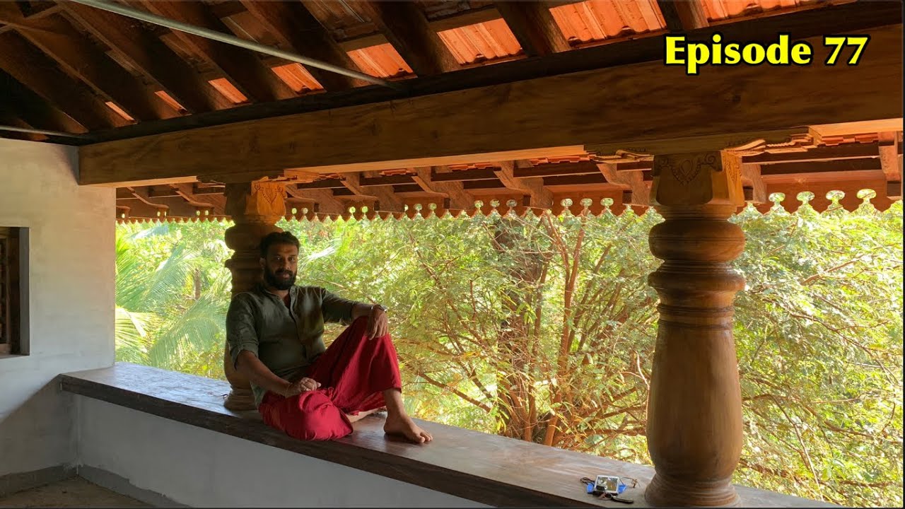 Episode 77 | Laterite Stone Home | Laterite Stone Veedu | Kerala ...