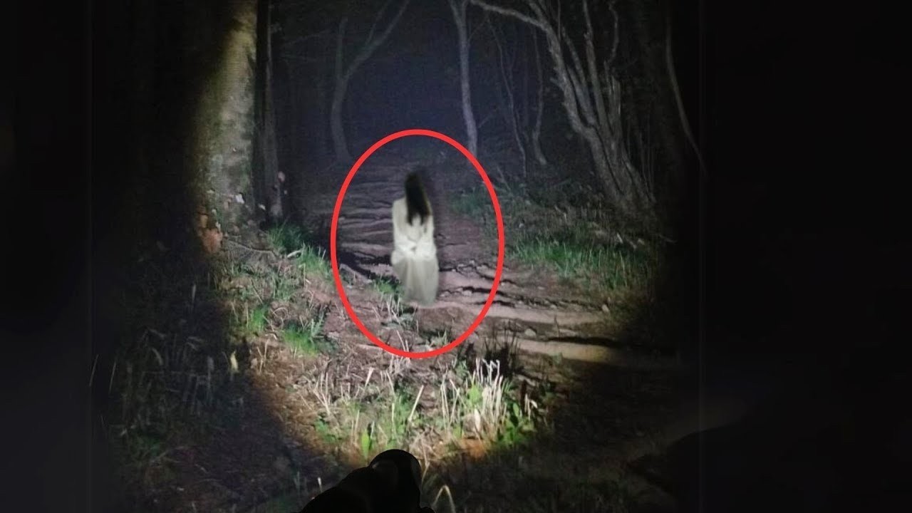 SCARY VIDEOS So CREEPY They’ll LINGER in Your MIND! - YouTube