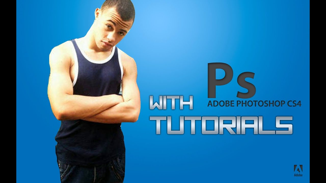 LIVE GFX Tutorials with Sam Hartnell - Episode 1 - (Photo Manipulation ...