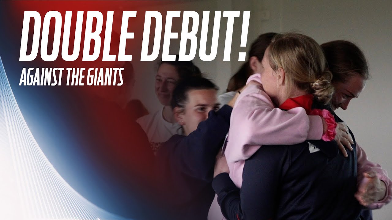 Double Demon Debut! 😈 - YouTube