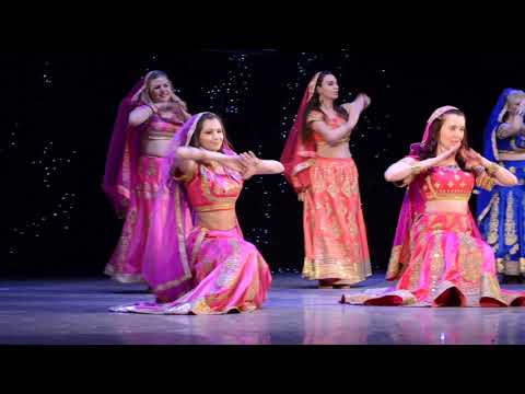 Bollywood dance - Nagada Sang Dhol