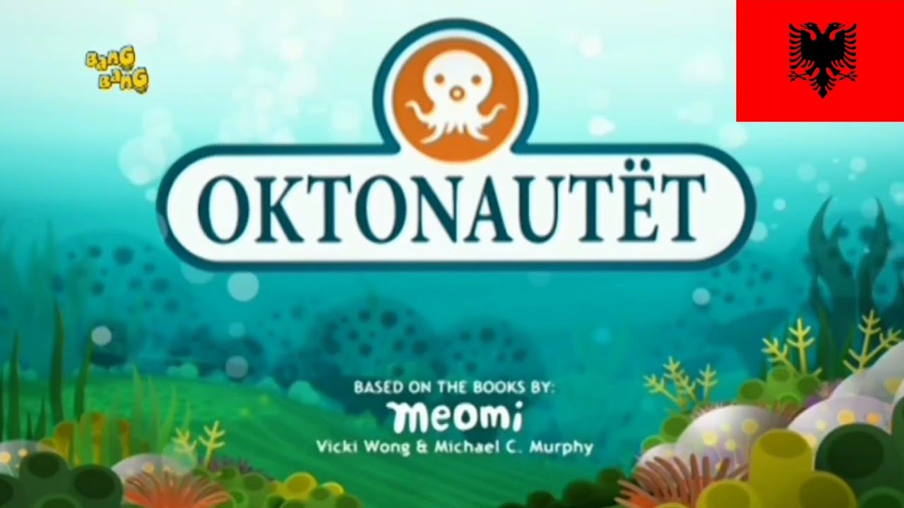 The Octonauts Los Octonautas intro Theme Song Tema Musical Opening in ...