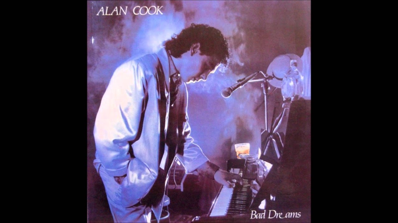 Alan Cook - Don't Give Up (Vocal) - YouTube