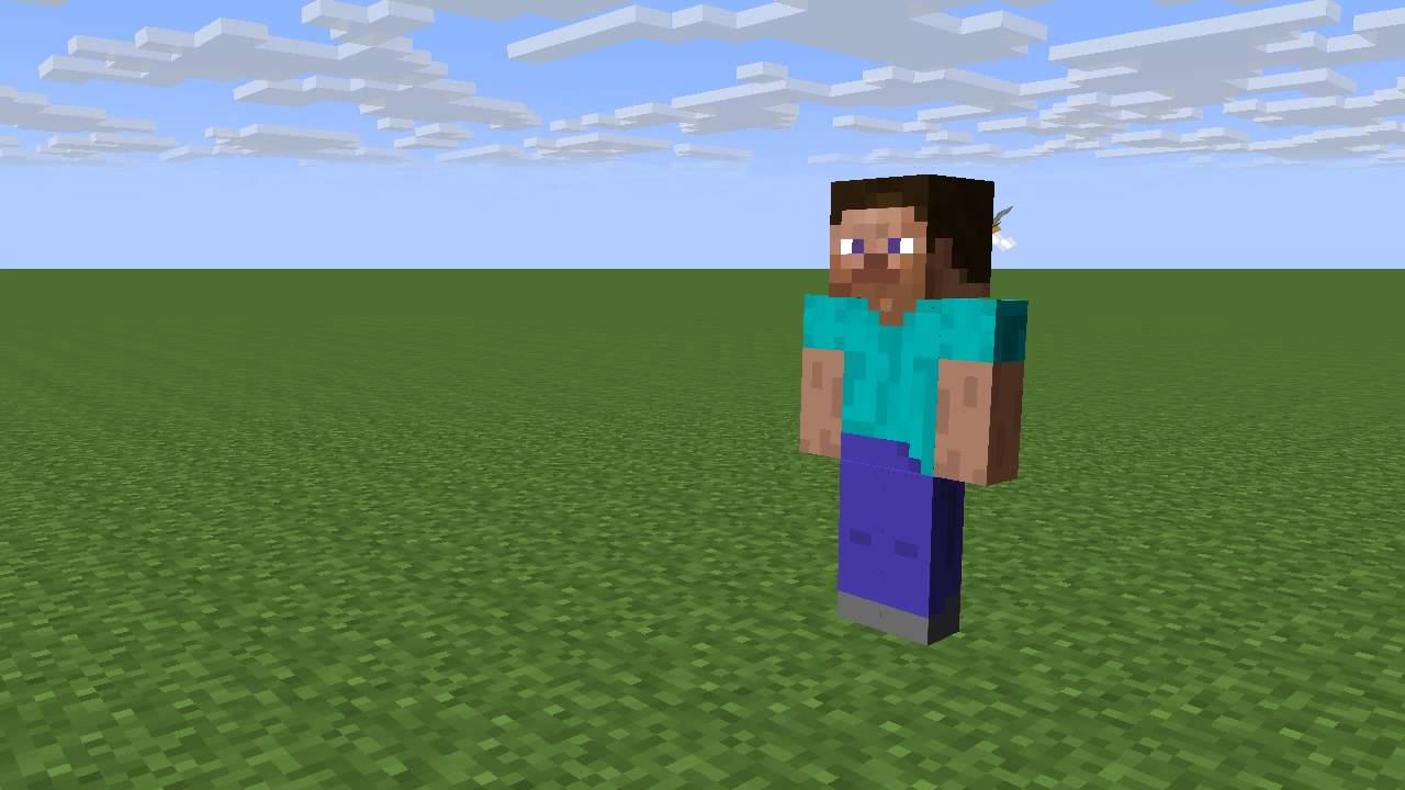 Dead Steve [Minecraft-Animation] - YouTube