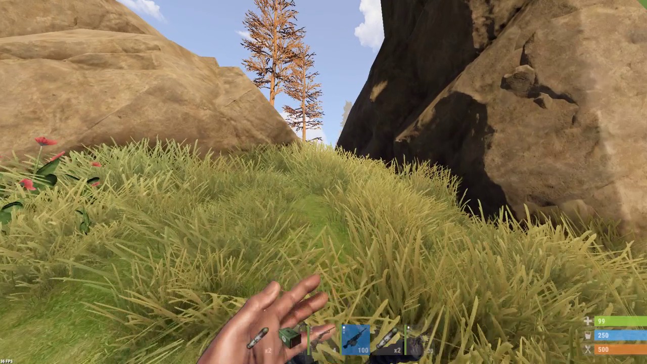 RUST BATTLE ROYALE! - YouTube