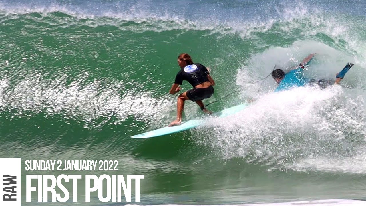 FIRST POINT, NOOSA - YouTube