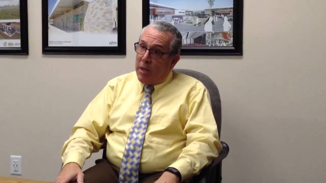 Dr Jonathan Greenberg, PUHSD Superintendent - YouTube