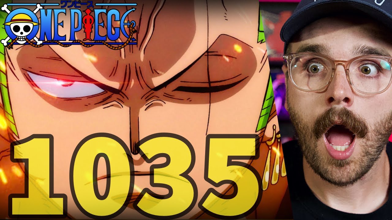 ONE PIECE 1035 | This Changes EVERYTHING - YouTube