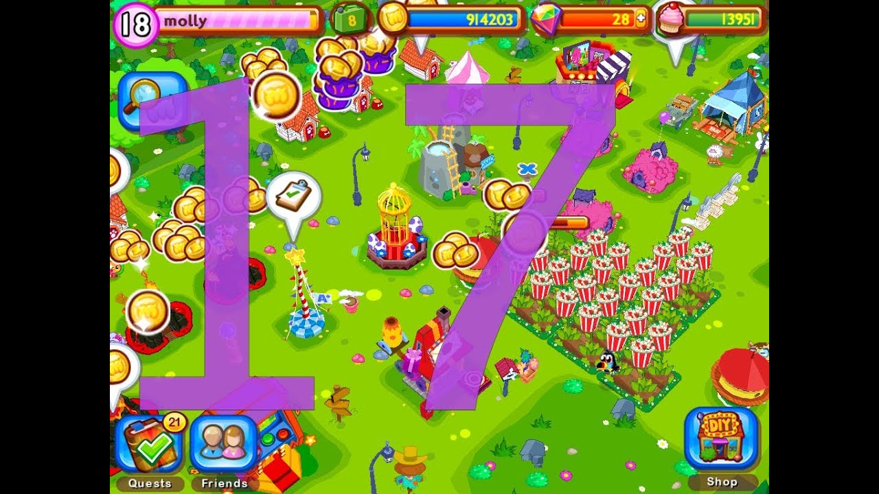 Moshi Village 17 - YouTube