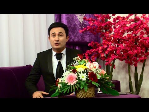 Samir Bayramli  DTV  Neqmeli Dunya  01.03.2018