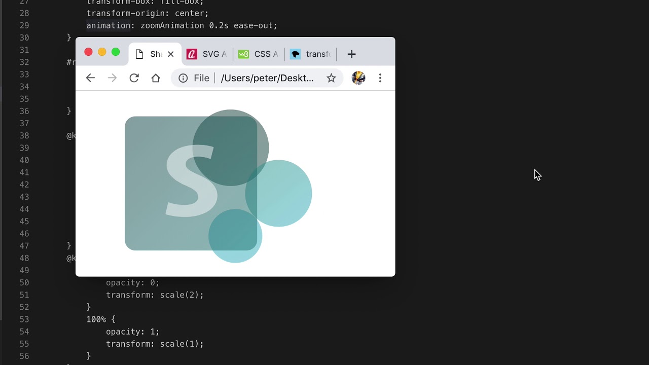 Our animated SharePoint 2019 icon - YouTube