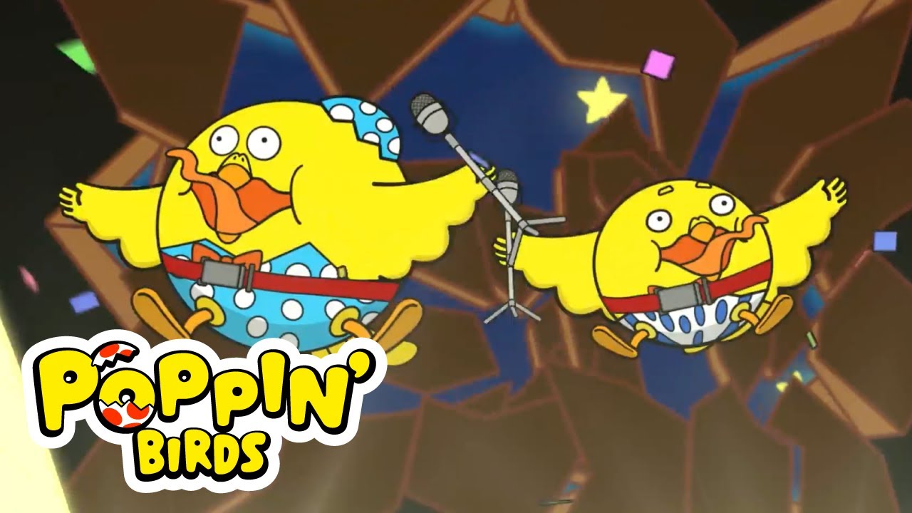 Orpheus in the Underworld（Classical music for kids） / POPPIN' BIRDS ...