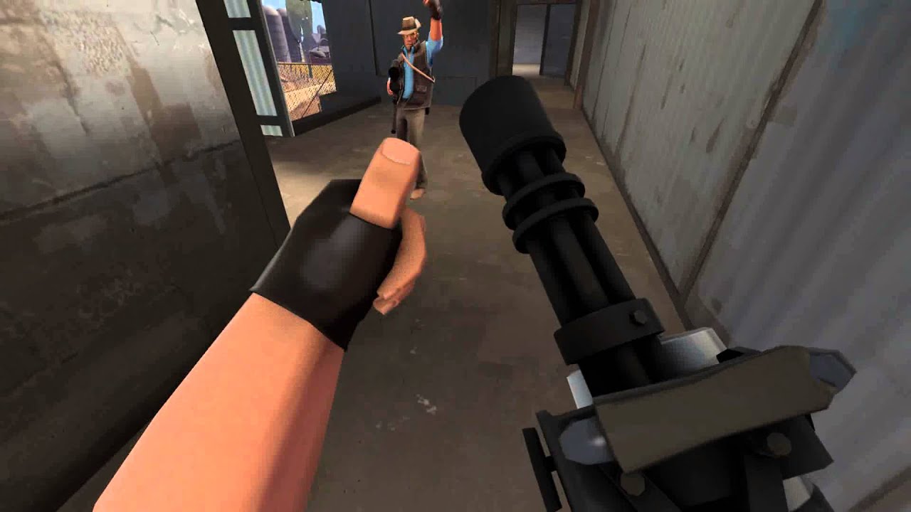 [SFM] Fps TF2 - YouTube