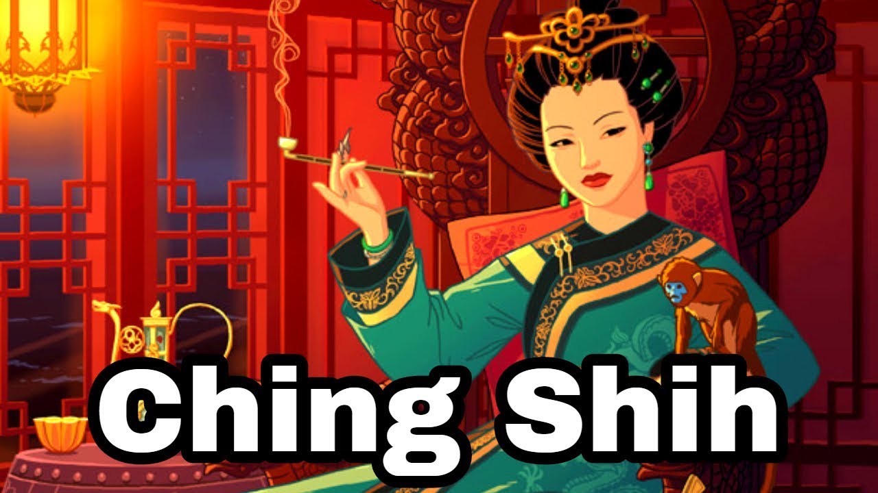 Profil Historique: Ching Shih, La Reine des Pirates (Histoire) - YouTube