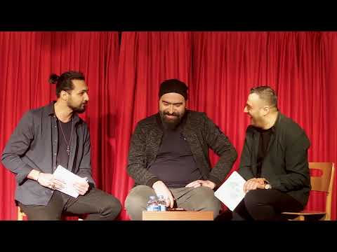 Benden Önce Sen Konuk: Sergio Gürlek