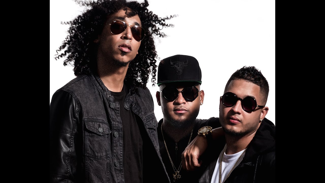 El mejor y mas exitoso grupo del historia del rap dominicano!!! - YouTube