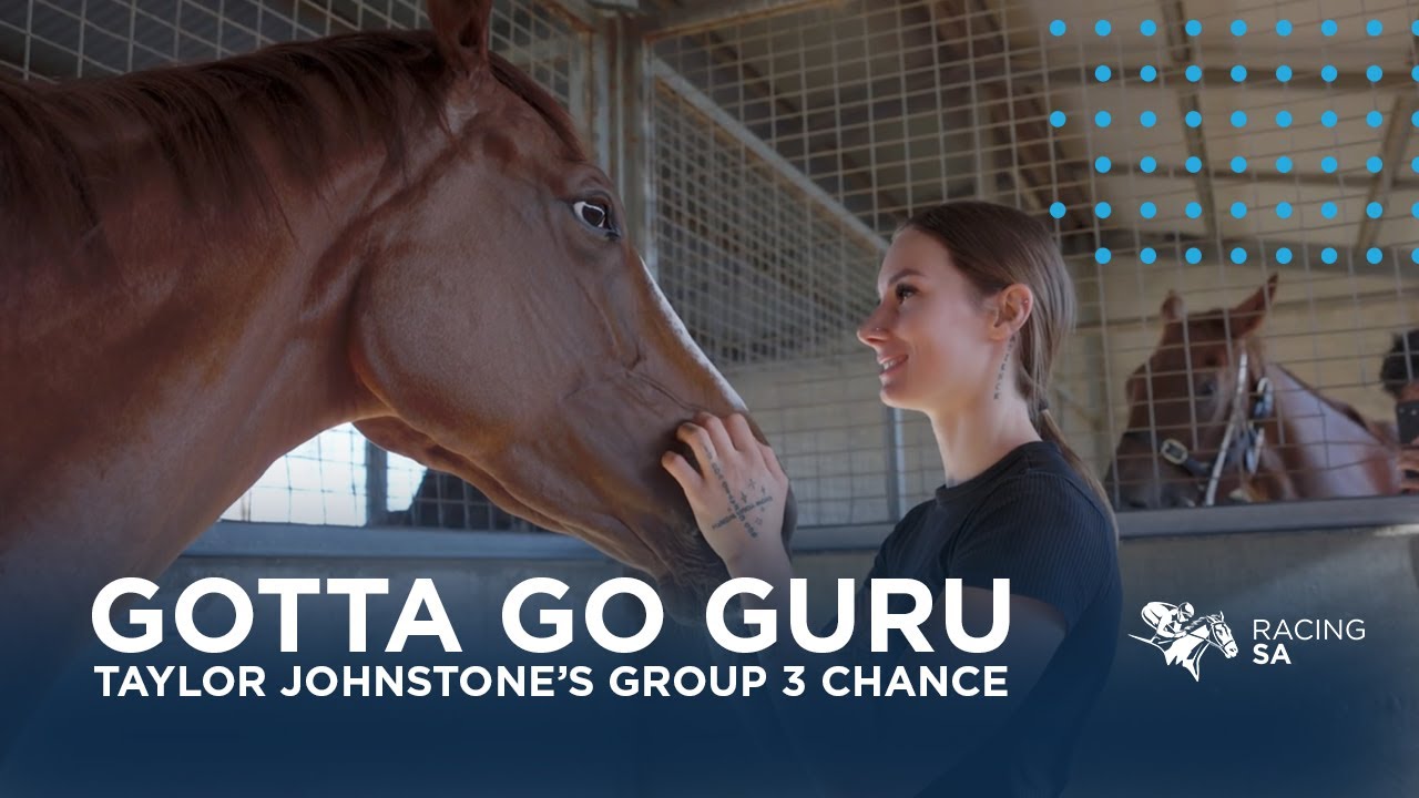 Gotta Go Guru & Taylor Johnstone's G3 Debuts - YouTube