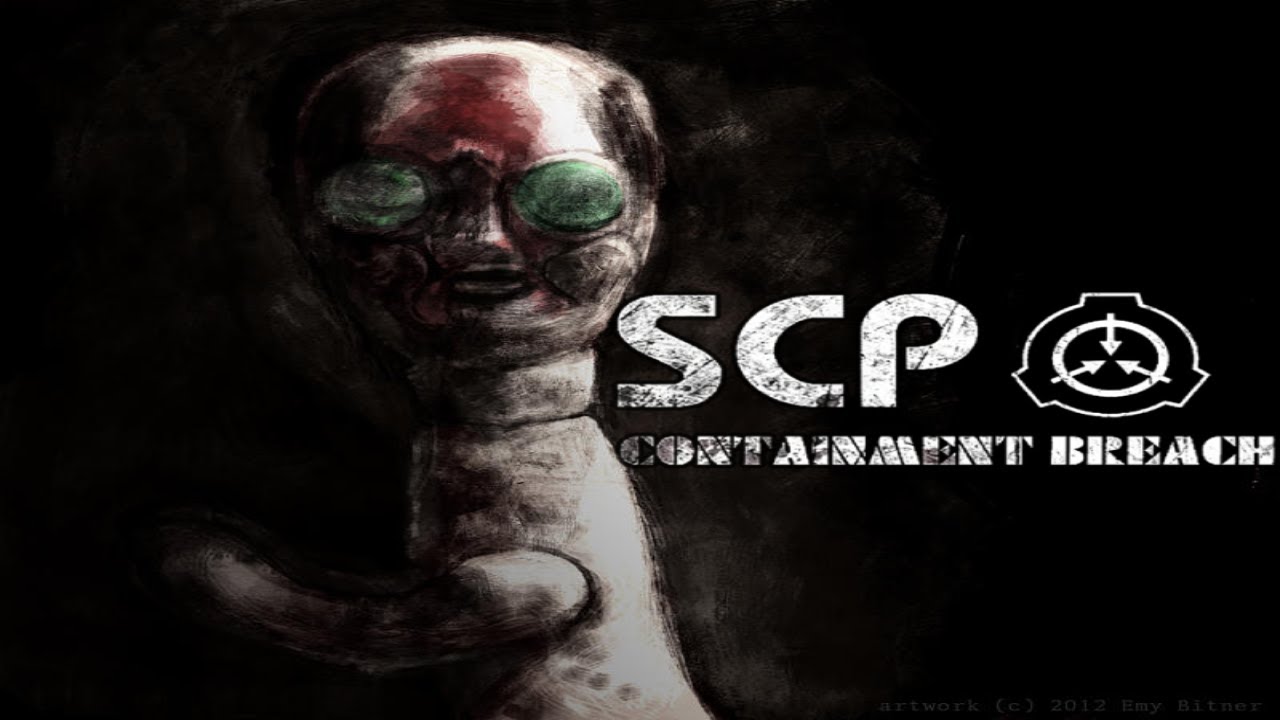 FREAKING SCARY | SCP Containment Breach Part 2 - YouTube
