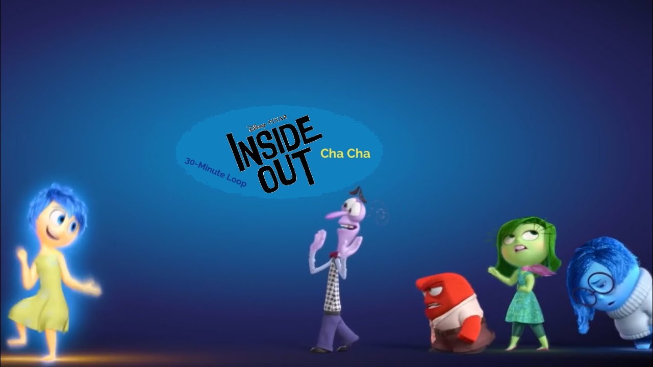 [30-Minute Loop] “Inside Out Cha Cha” - YouTube